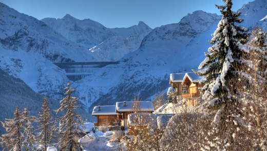 ALM :: Commune d'Hérémence :: Valais :: Suisse